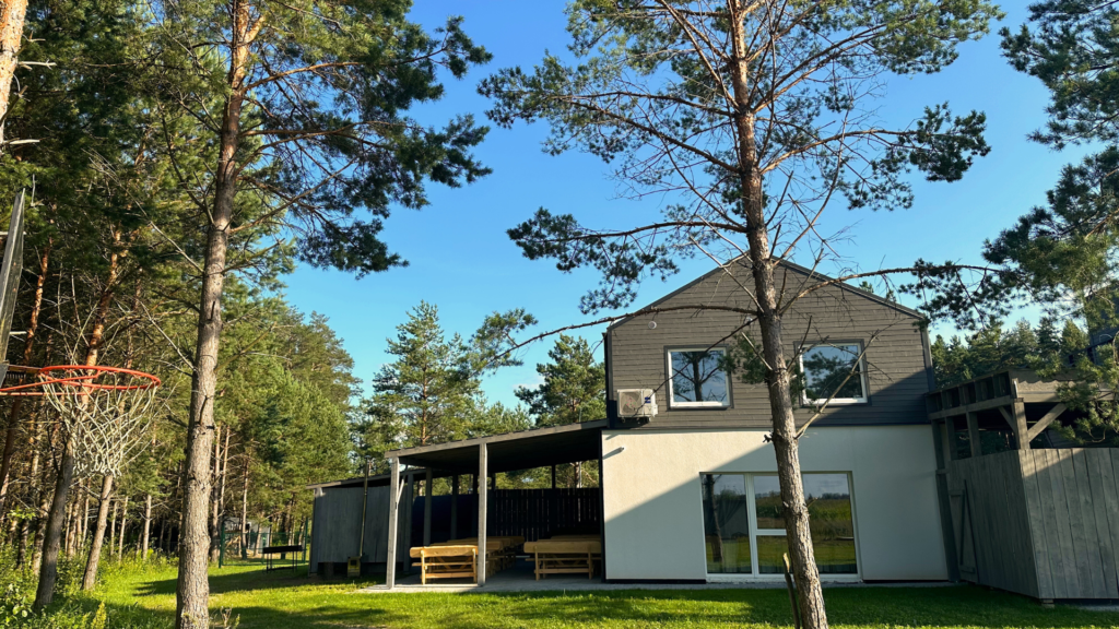 Vila MEILĖS LAIVAS